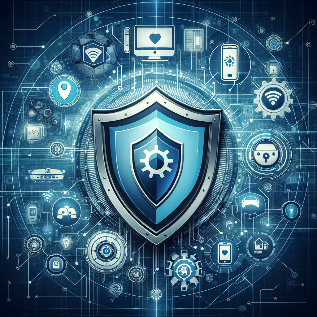 Cybersecurity and IoT: Securing the Future of Connected Devices - 010 ...